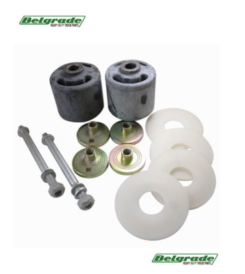 Hendrickson Genuine S-28654 Tri-Functional Pivot Bushing Kit INTRAAX ...