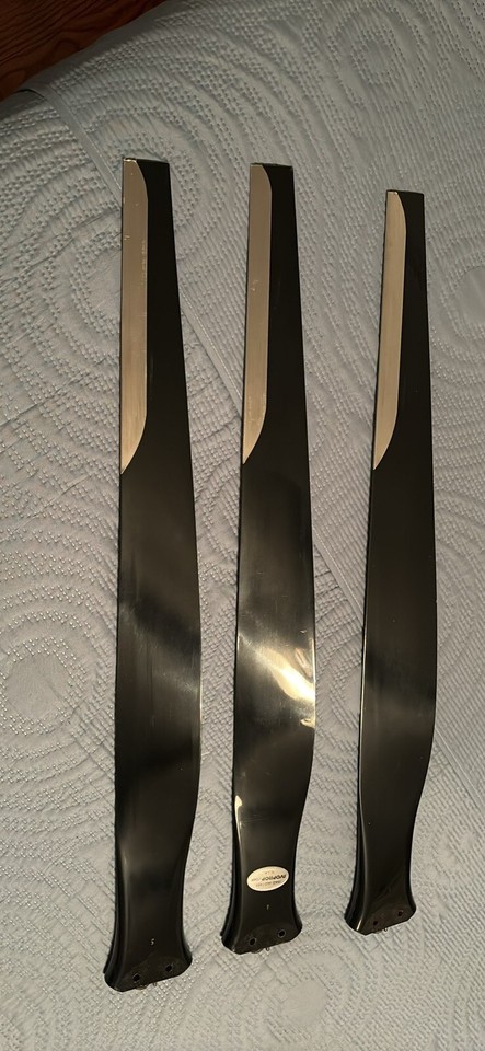 IVOPROP ULTRA LIGHT LEFT TURN PROPELLERS LOT OF 3 | eBay
