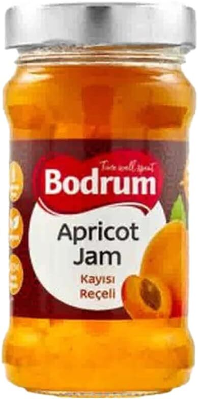 Bodrum Fruit Jam (Choose Your Flavour) 380g | eBay UK