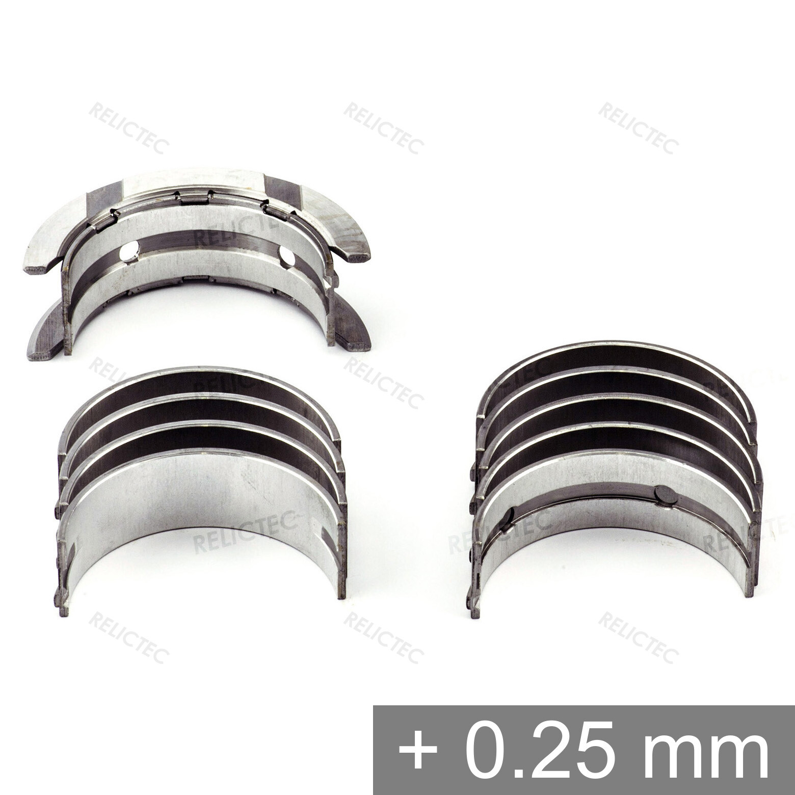 Opel 1.3 CDTI 16V Z13 A13 DTC DT Combo Corsa Astra Agila Main Bearings ...