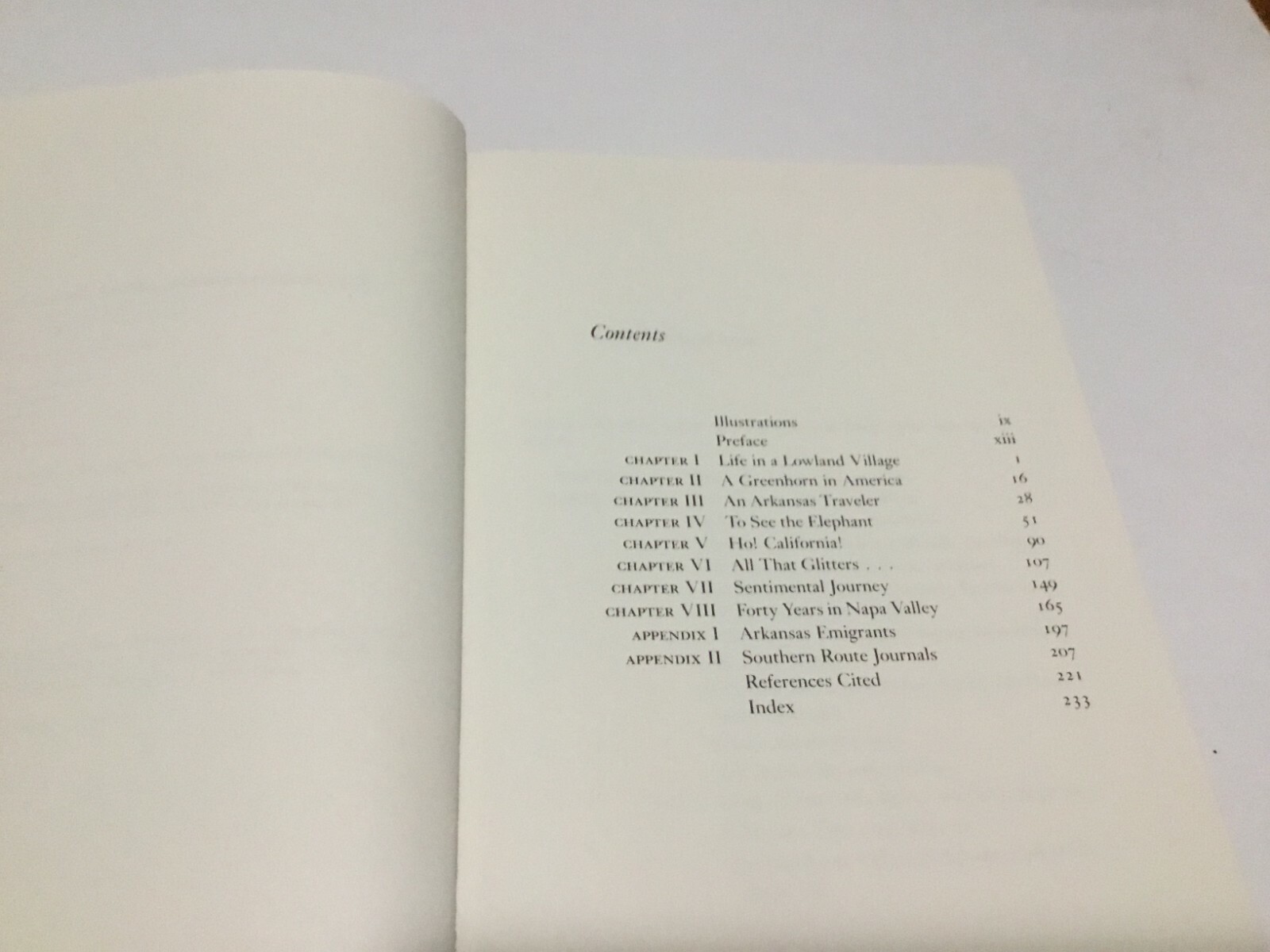 AN AMERICAN ODYSSEY: AUTOBIOGRAPHY OF ROBERT BROWNLEE - Hardcover ...