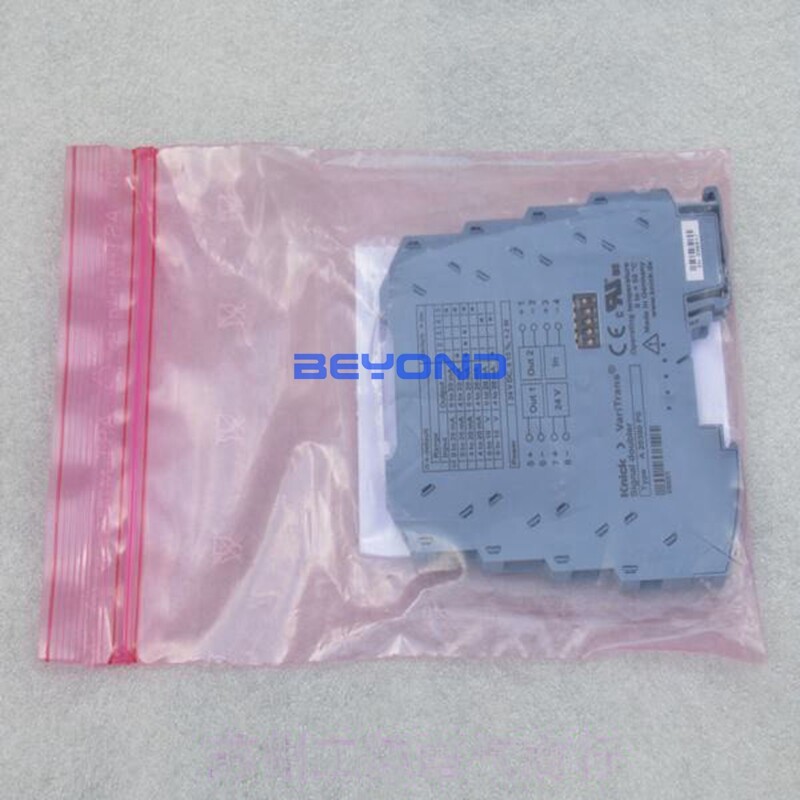 1PC New for knick Type A20300 P0 Signal isolator | eBay