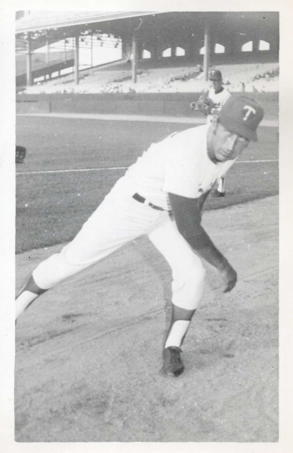 Bob Gebhard, vintage Kodak postcard, Minnesota Twins | eBay