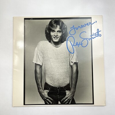 Rex Smith - Forever Vinyl Record Album Columbia Records 1979 | eBay