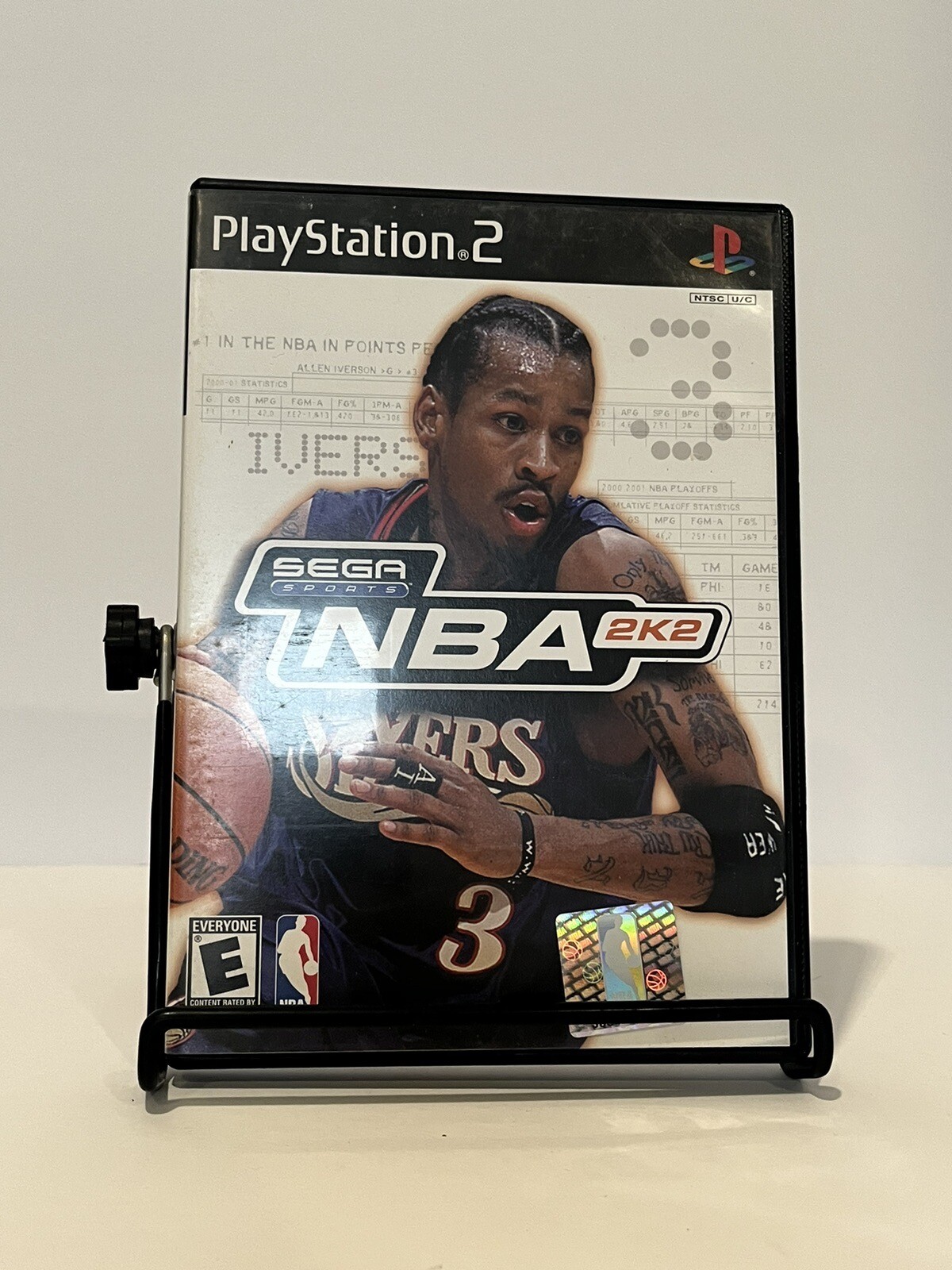 NBA 2K2 Greatest Hits (Sony PlayStation 2, 2002) for sale online | eBay