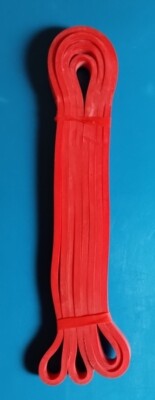 Heavy Duty Exercise Band Resistance Fitness GYM Powerlifting Assist ...