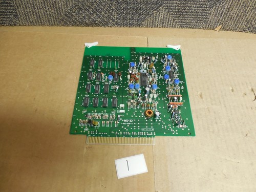 SONY PCB CIRCUIT BOARD CARD MD-32 MD32 1-616-339-11 | eBay