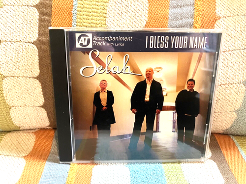 Selah I Bless Your Name Accompaniment track Very Good+ condition CD ...