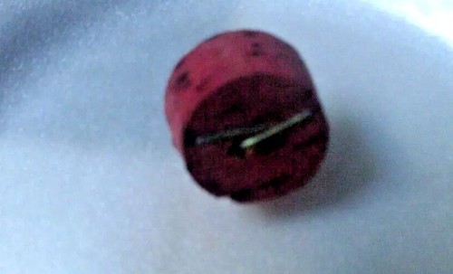 CORKY PIGS 1957 REPLACEMENT CORK FITS HUMPBACK/RAZOR PIGS TOO. | eBay