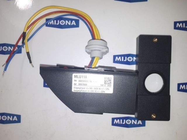 SEW EURODRIVE MLU 24V-Versorgung MLU11A | eBay