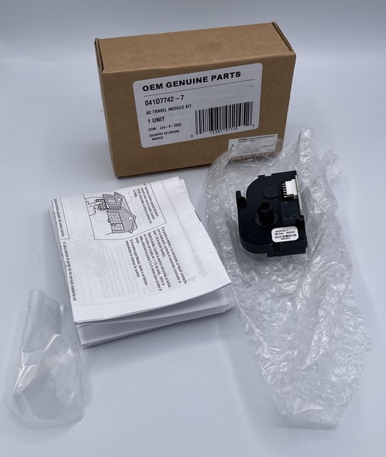 Chamberlain LiftMaster Craftsman Travel Module 041d7742-7 for sale ...
