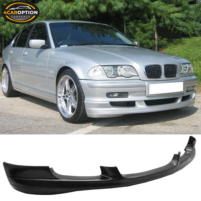 2001 Bmw 330i Bumper Lip