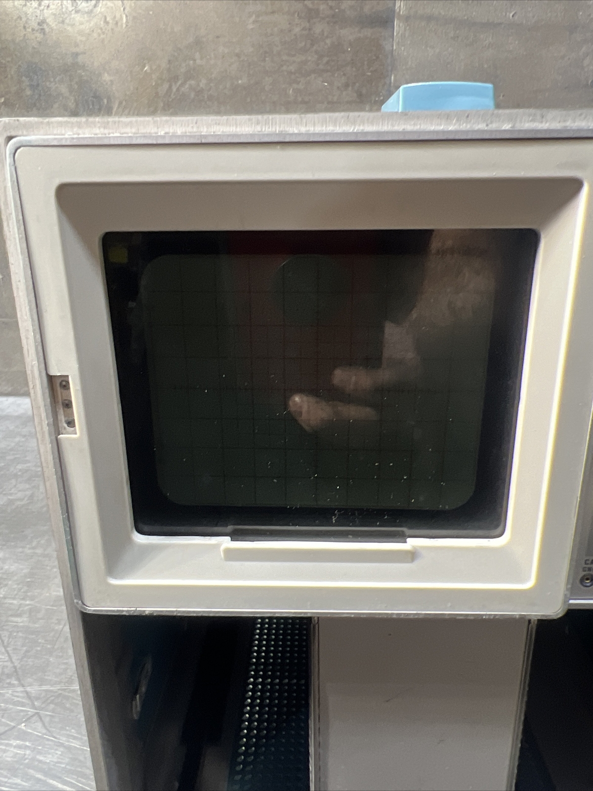 Tektronix 7633 Analog Storage Oscilloscope 100MHz Mainframe, Triple Bay ...