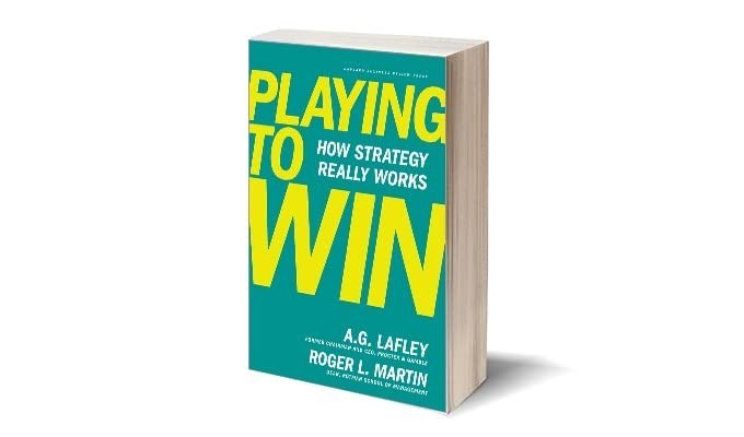 Playing to Win How Strategy Really Works Paperback – 21 July 2015 | eBay