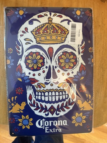Corona Extra Metal Sign | eBay
