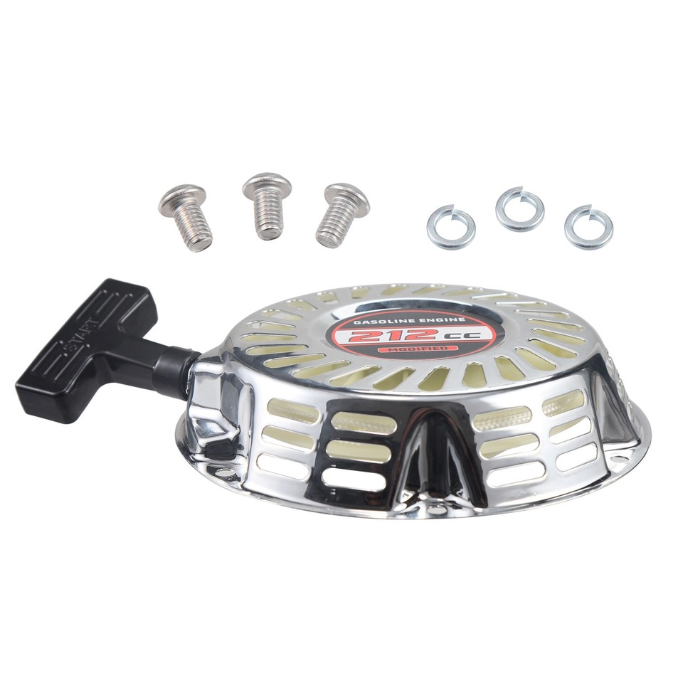 Pull Start Starter Recoil For Harbor Freight Predator Rato 212cc 6.5HP ...