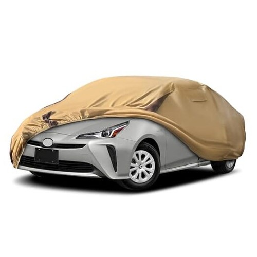 Prius Car Cover Waterproof All Weather B Compatible with Toyota Prius ...