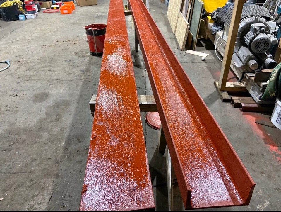Heavy Duty Steel Channel Lintel | eBay UK