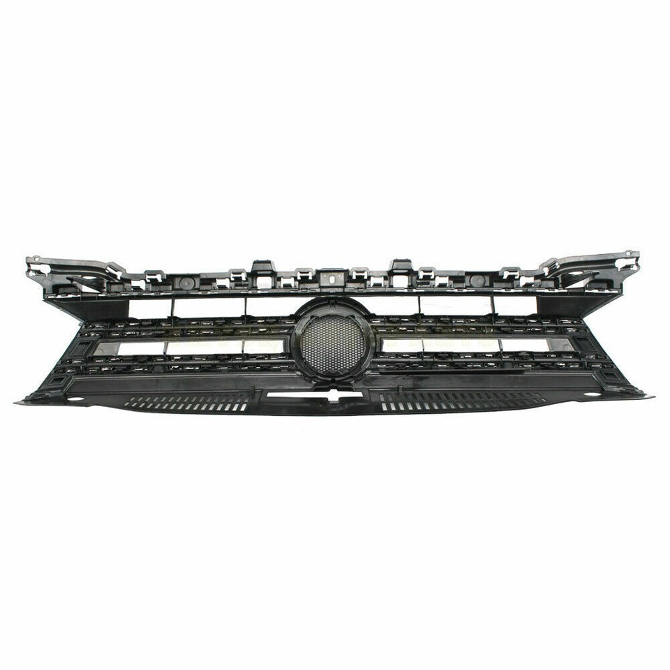 Fit 2012-2017 Volkswagen VW Tiguan Front Bumper Upper Grille Grill ...