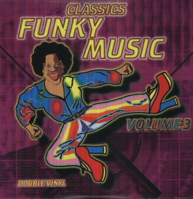 Funky Music Classics Vol. 3 - Various - 2 LP - New Vinyl Record LP ...