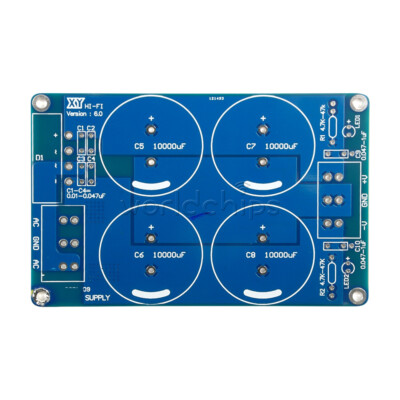 Amplifiers - Dual Mode Amplifier