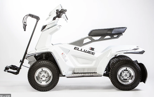 Ellwee Lithium Golf Buggy | eBay