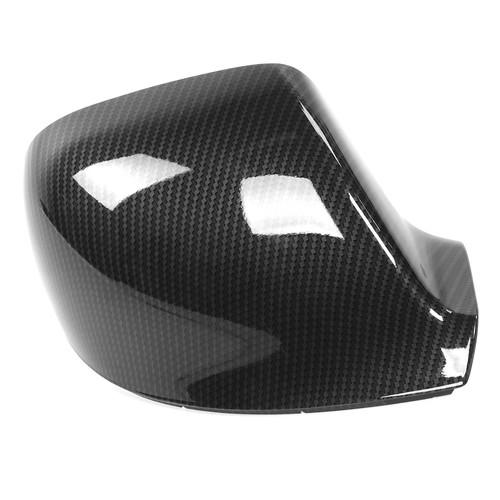 Rearview Mirror Cover Wing Mirror Cover Replacement Accessory Wear ...