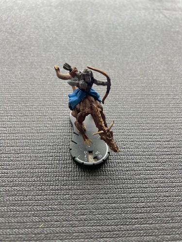 Mage Knight Horned Beast Horned Impaler D&D Troll Ogre Golem Bow Arrow ...