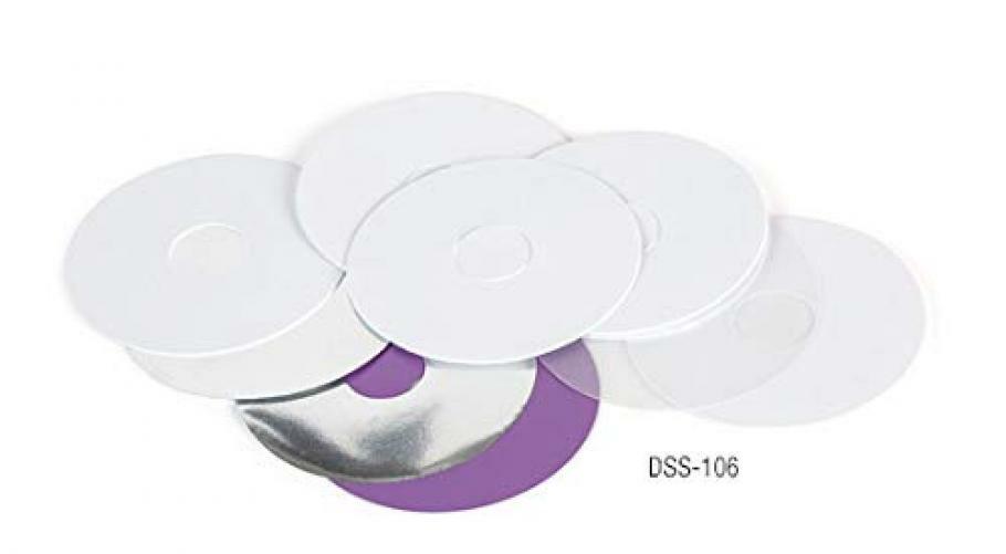 Amana Tool - DSS-100 14 Pcs Dado shims 5/8 Bore | eBay