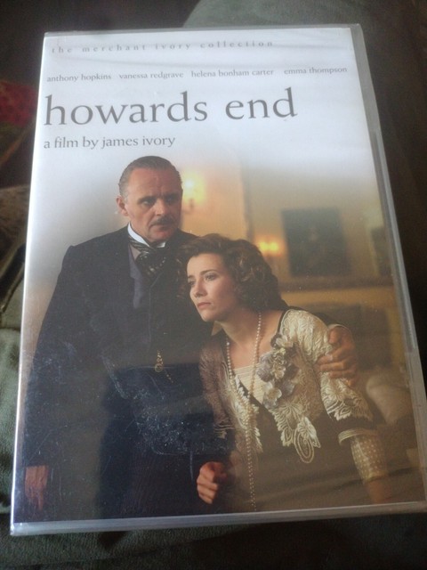 Howards End (DVD, 2005, 2-Disc Set, Special Edition) for sale online | eBay