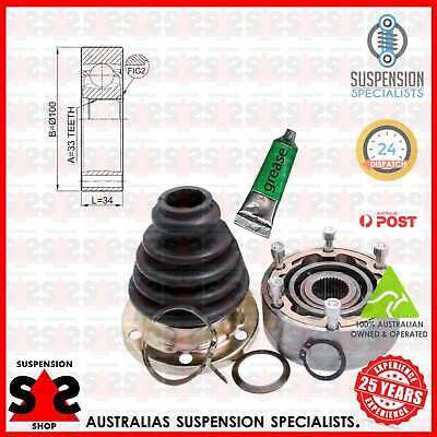 Transmission Sided Joint Kit, Drive Shaft Suit VW Tiguan 2.0 TSI ...
