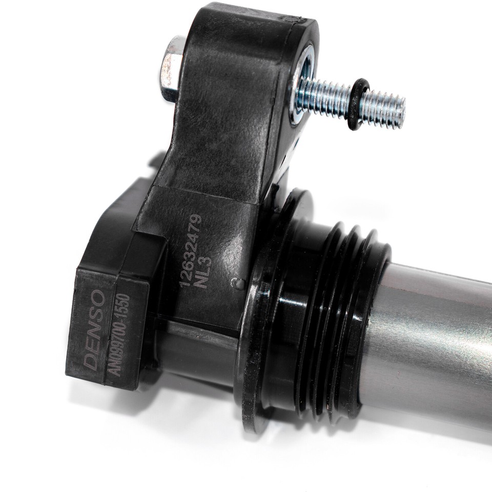 6 Pack 12632479 D515C Ignition Coil & 41-109 Spark Plug For GMC ...