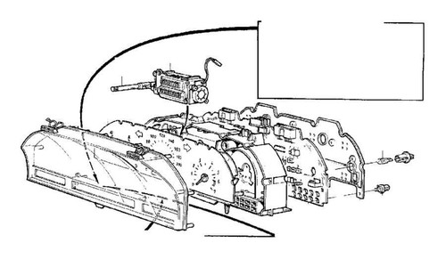 Volvo 989794 Bulb. . | eBay