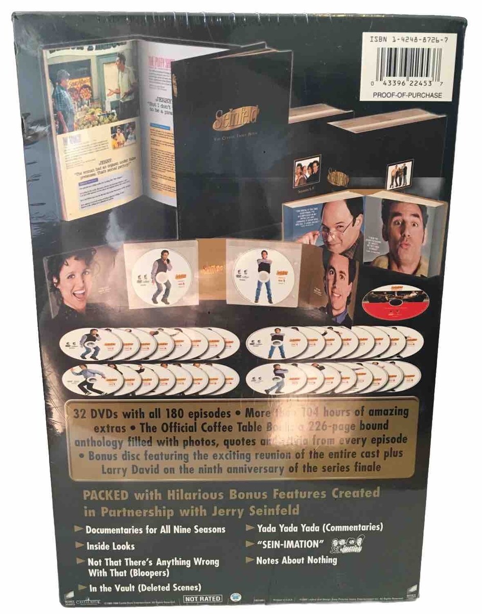 Seinfeld Marathon Quotes