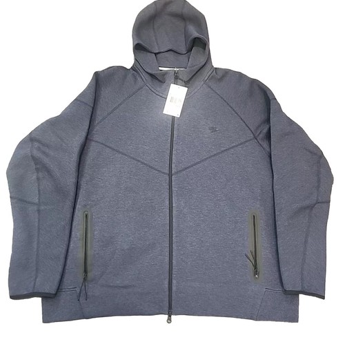 Nike Sportswear Tech Fleece Windrunner Hoodie FB7921-473 Size 3XL ...