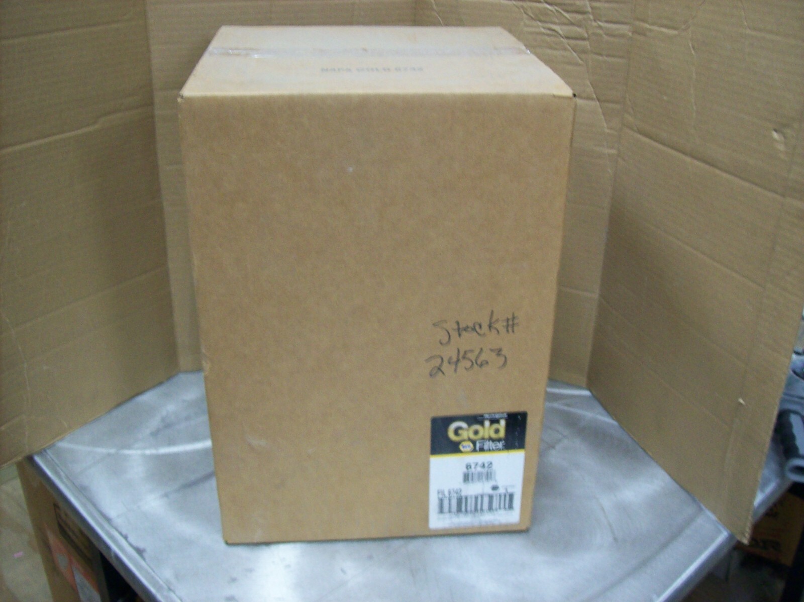 DONALDSON P532509 - Air filter cross reference