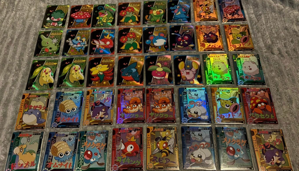 Pokémon Chinese Pocket Baby Eif Elf Booster Box - 30 Packs - US SELLER ...