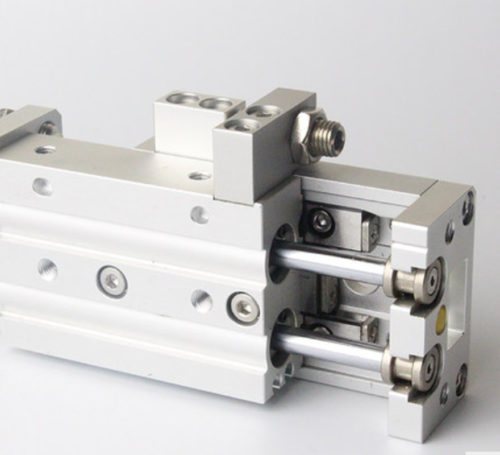 New 1pc MXS12-30 Table Slide Guided Air Cylinder SMC Type | eBay