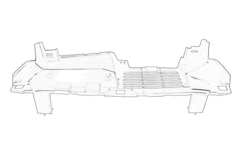 Bumper bracket OE PEUGEOT 9808490680 | eBay