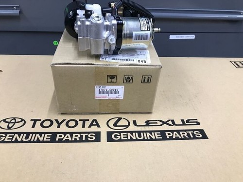 NEW OEM LEXUS 07-16 LS460 LS460L LS600H BRAKE BOOSTER PUMP MODULATOR ...