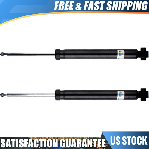 2X Bilstein Rear LH+RH B4 OE Replacement Shock Strut Absorber For Audi ...