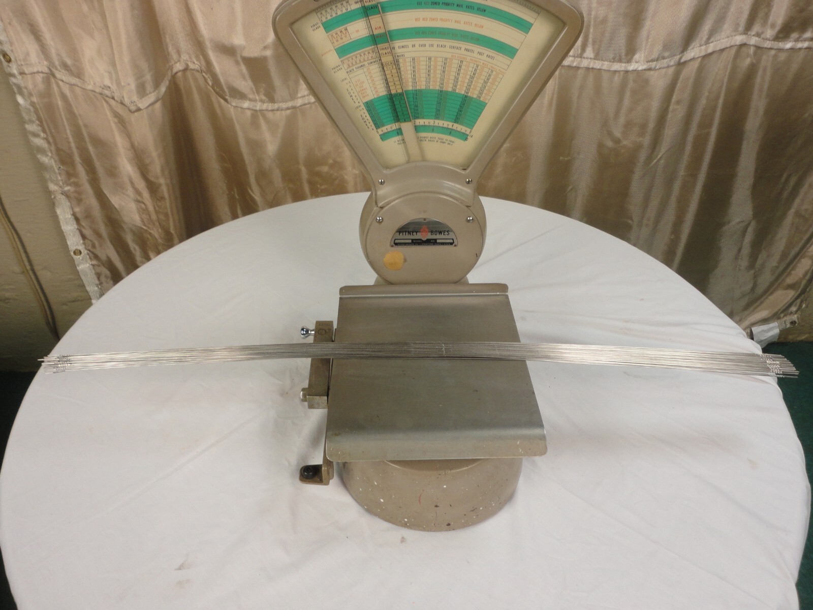 ERNICR-3 TIG ROD INCONEL 82 .045 1.14 MM 1 POUND MULTIPLE AVAILABLE ER ...