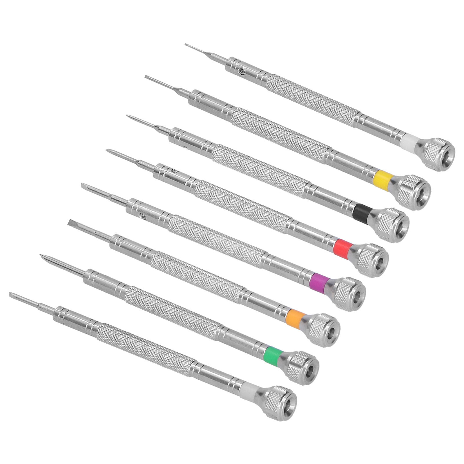 Straight Slot Head Screwdriver Portable Precise Watch Jewelry Repairing ...