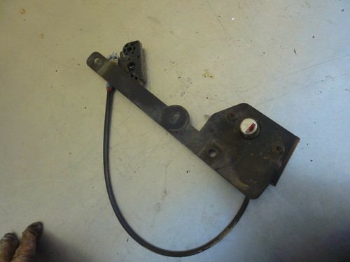 Seat lock with latch NO KEY 99-01 Triumph Sprint ST 955I 955 #RR3 | eBay