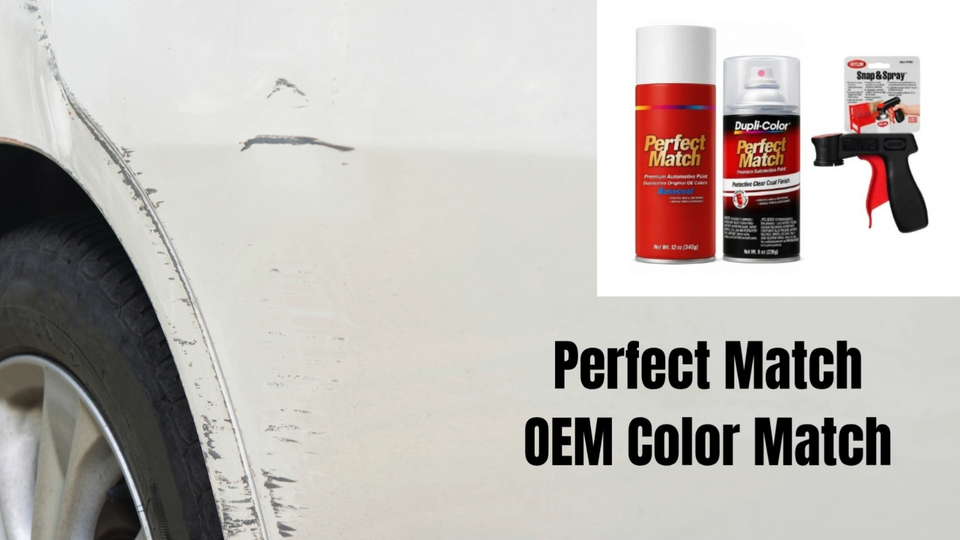 2023 Dodge Challenger Perfect Match 12 OZ Basecoat Dupli-Color Trigger ...