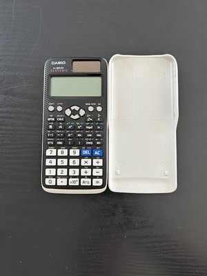 Scientific CASIO FX-991-EX Advanced Classwiz Calculator, White | eBay