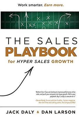 The Sales Playbook: For Hyper Sales Growth, Larson, Dan 9781599326412| eBay