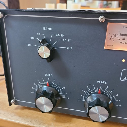 Ameritron HF Power Linear Amplifier AL-811H | eBay