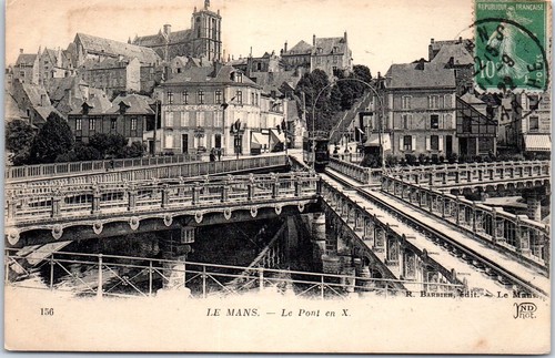 72 LE MANS cartes postales anciennes [REF/42007] | eBay
