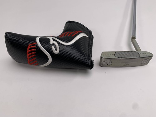 Edel Custom Pixel Face Putter 36" Mens RH HC | eBay